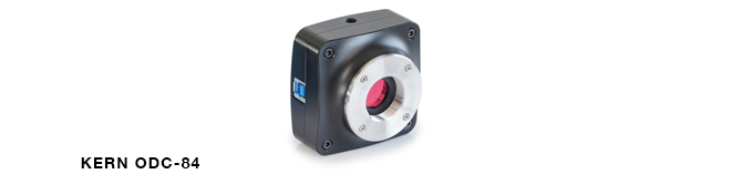 Microscope cameras KERN ODC - Irom Italia