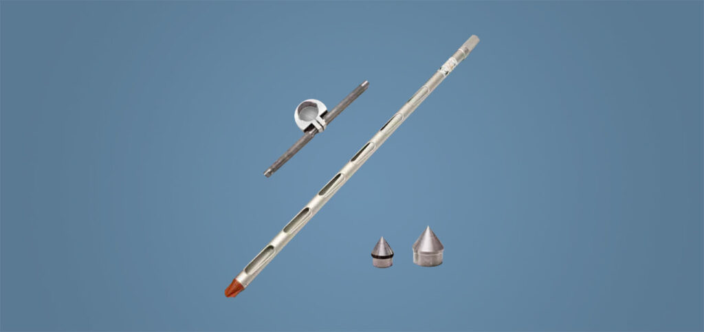 Grain Sample Spear GSS - Irom Italia