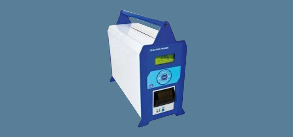 GEHAKA model TOC2100 PHARMA total organic carbon in water analyzer ...