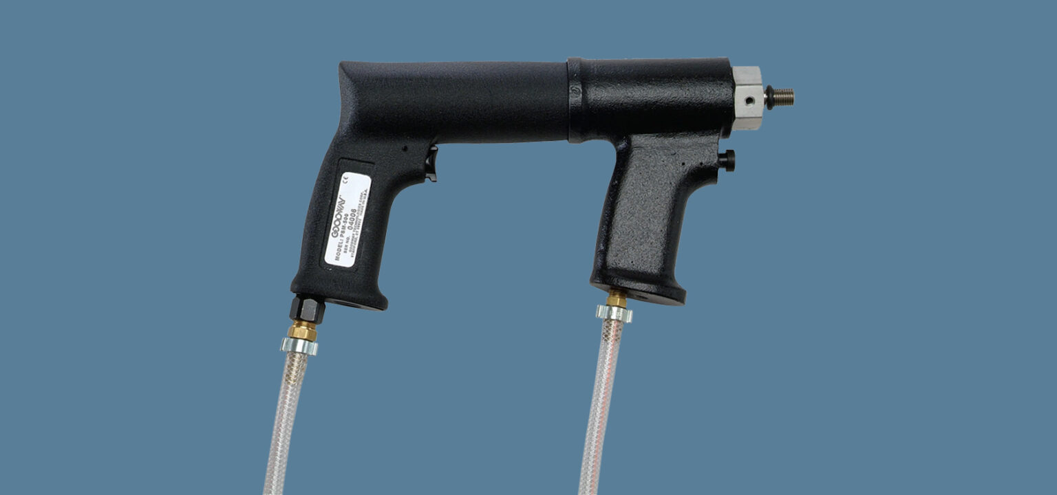 GOODWAY pipe cleaner machine model PSM-500 - Irom Italia